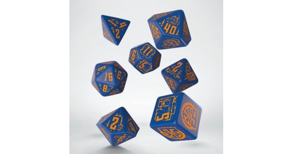 Final Race Dice Set: Road Fever |www.drustveneigre.rs|