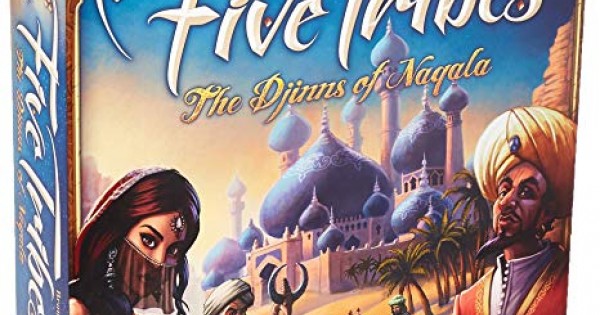 Five Tribes |www.drustveneigre.rs|