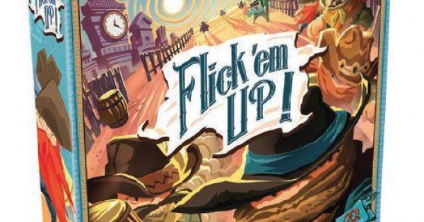 Flick 'em Up! (3rd Edition) |www.shop.drustveneigre.rs|