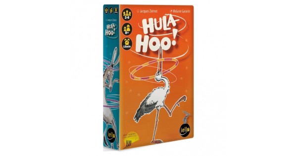 Hula-Hoo! - Drustvena igra |www.drustveneigre.rs|