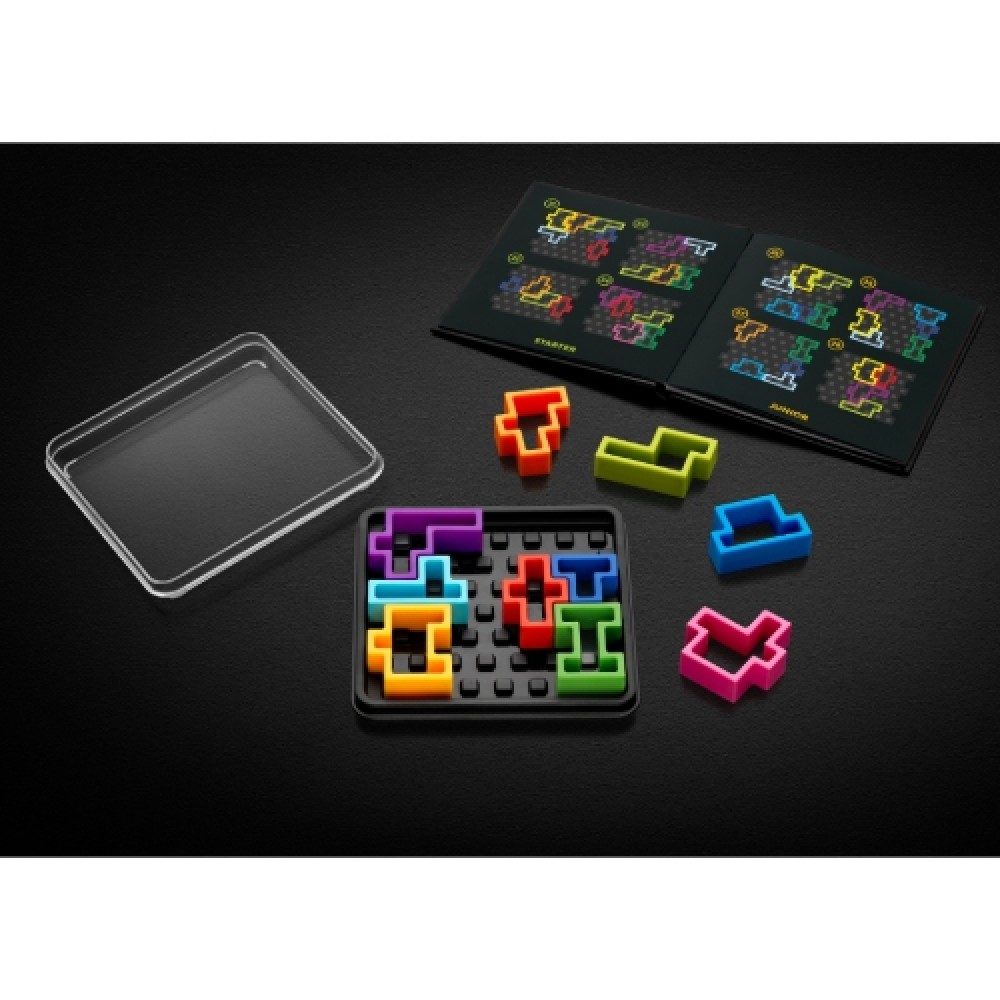 IQ Deluxe Square - Drustvena igra |www.drustveneigre.rs|