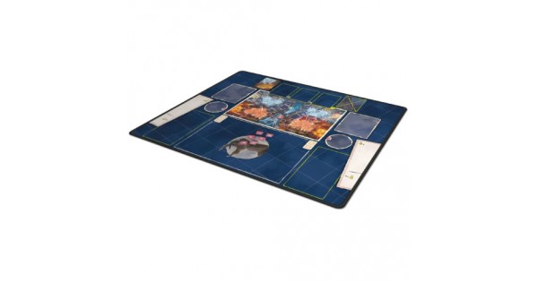 King of Tokyo Duel: Playmat - Drustvena igra |www.drustveneigre.rs|