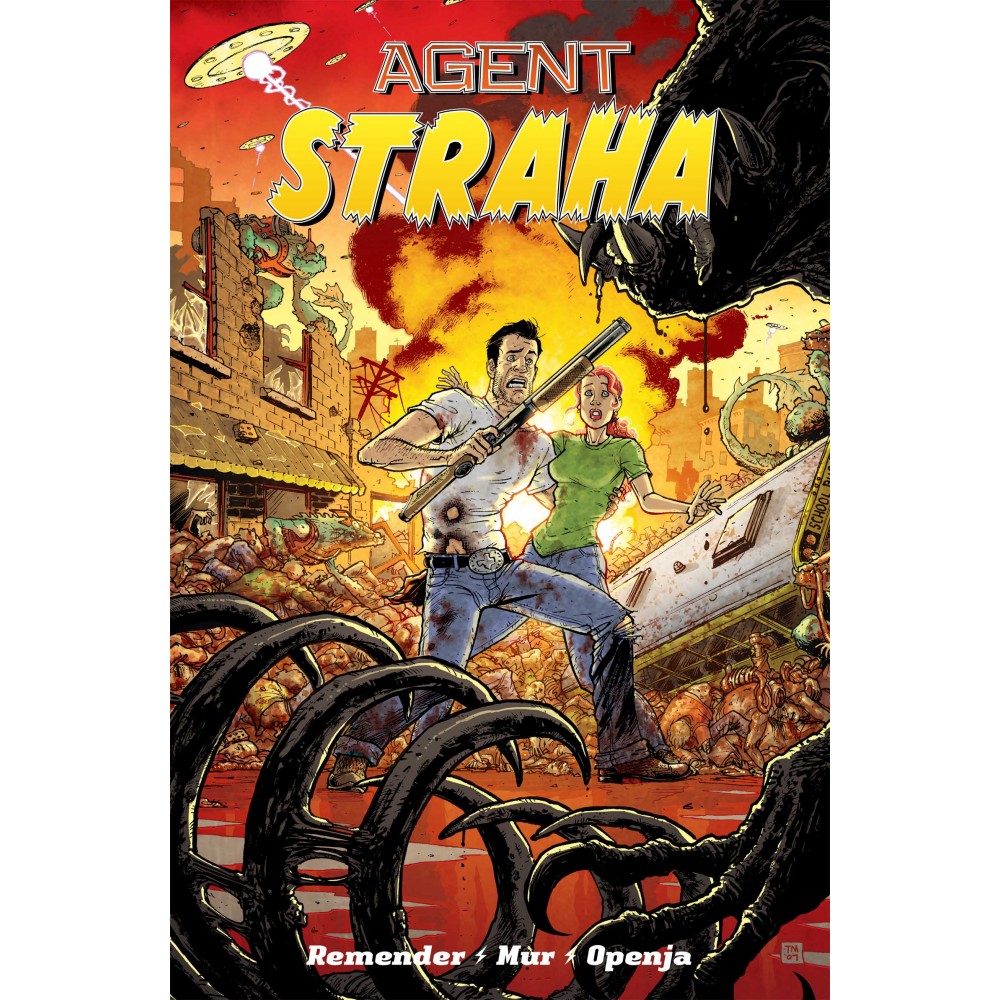 Agent straha 2 |www.drustveneigre.rs|