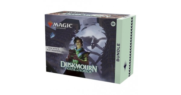 Duskmourn: House of Horror Bundle |www.drustveneigre.rs|