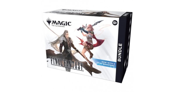 Final Fantasy: Bundle |www.drustveneigre.rs|