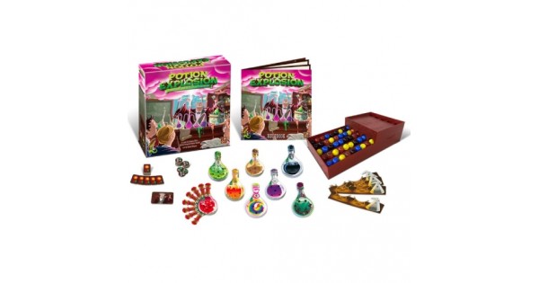 Potion Explosion |www.drustveneigre.rs|