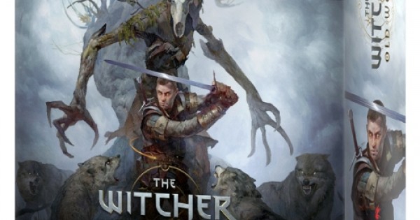 The Witcher: Old World |www.drustveneigre.rs|