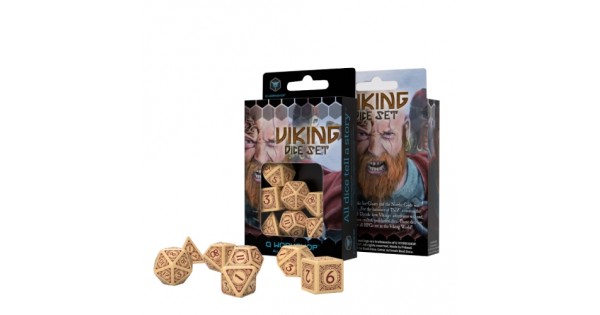 Viking Dice Set: Valhalla |www.drustveneigre.rs|