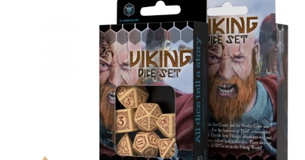 Viking Dice Set: Valhalla |www.drustveneigre.rs|