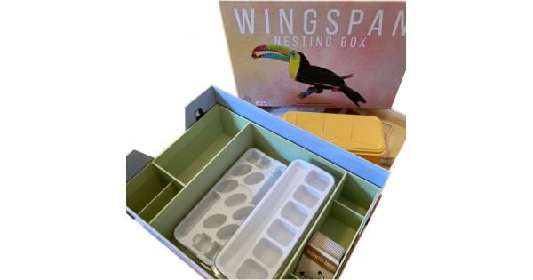 Wingspan Nesting Box |www.drustveneigre.rs|